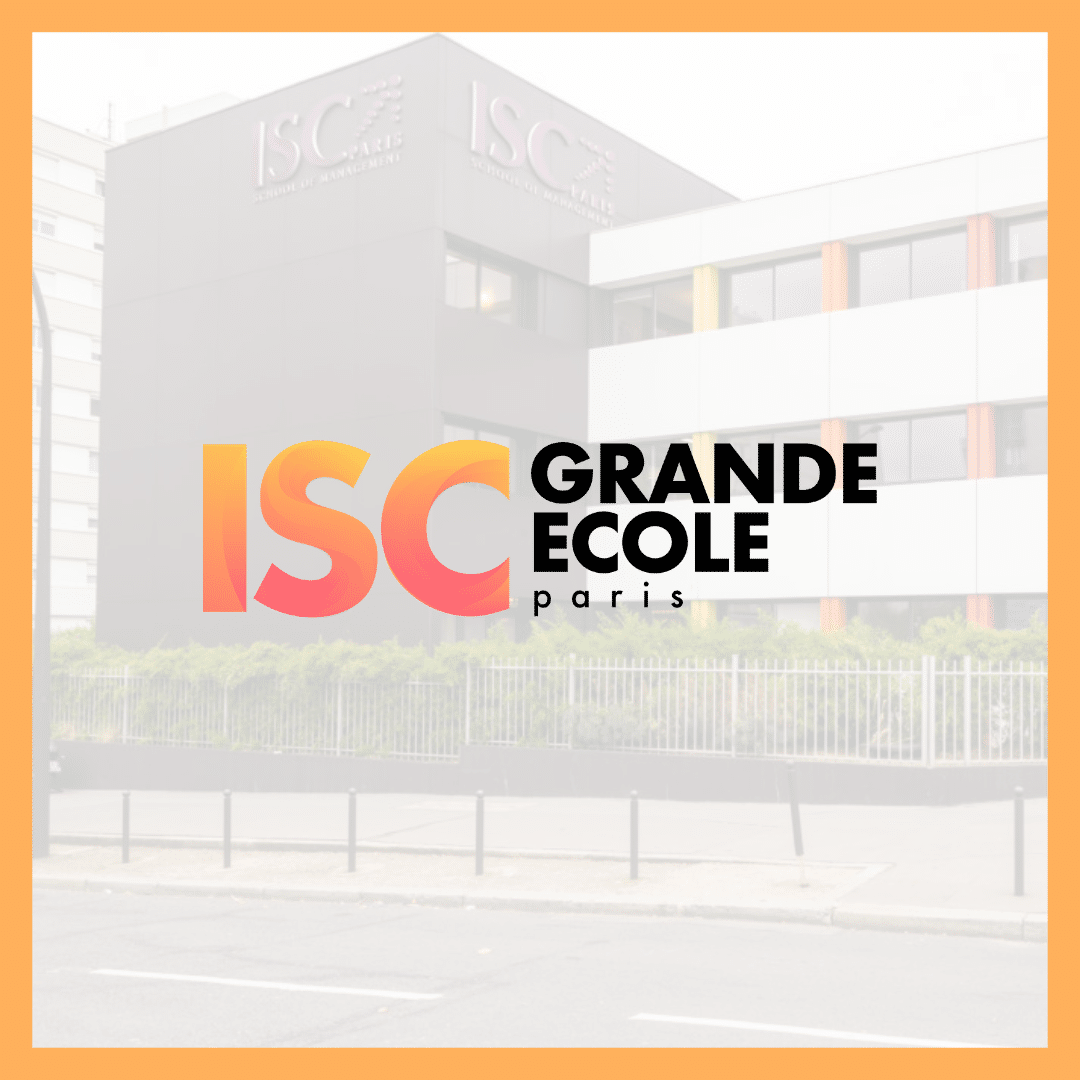Isc Paris Logo