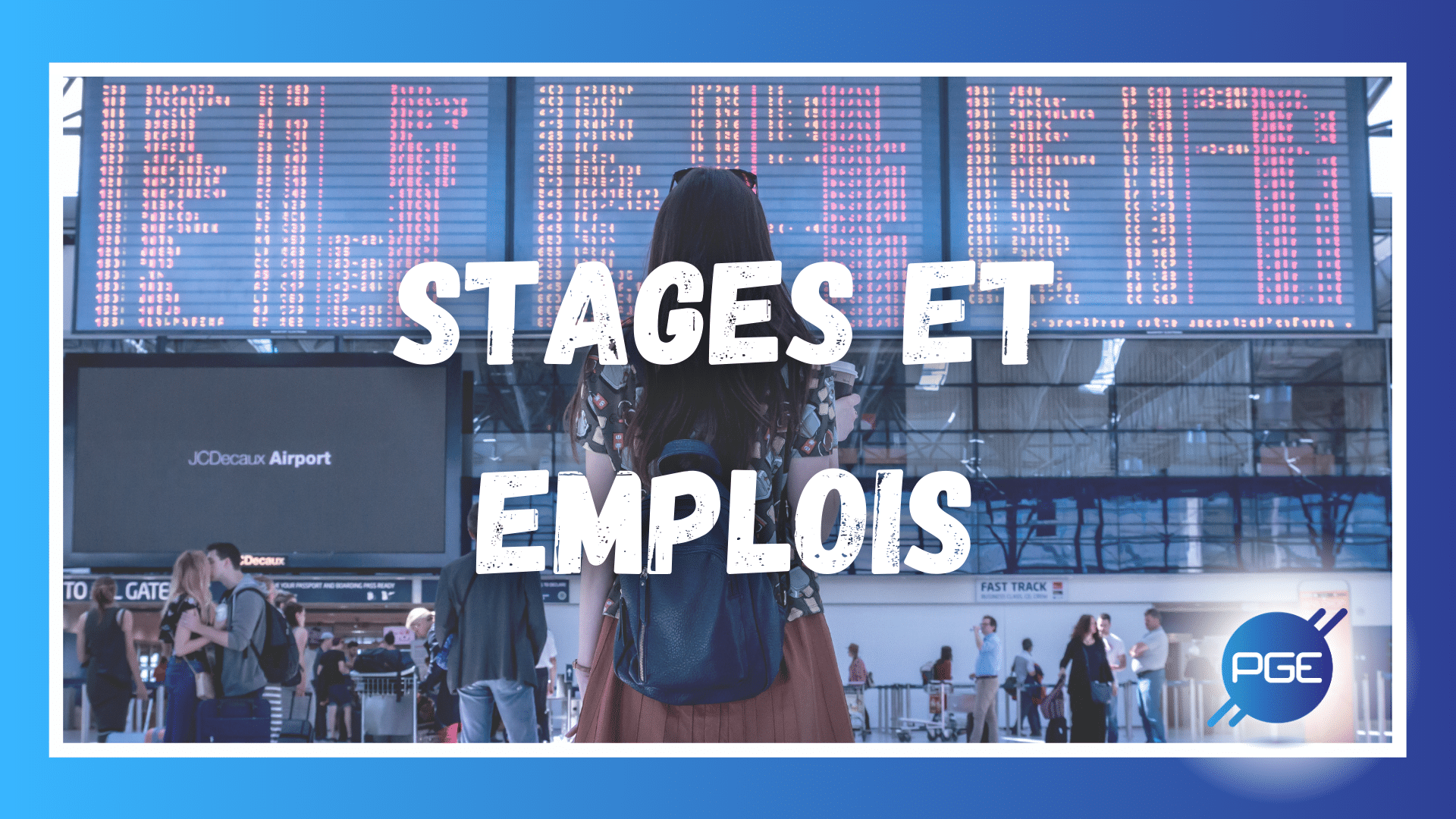 Toutes les Offres : Stages & Emplois - Planète Grandes Écoles
