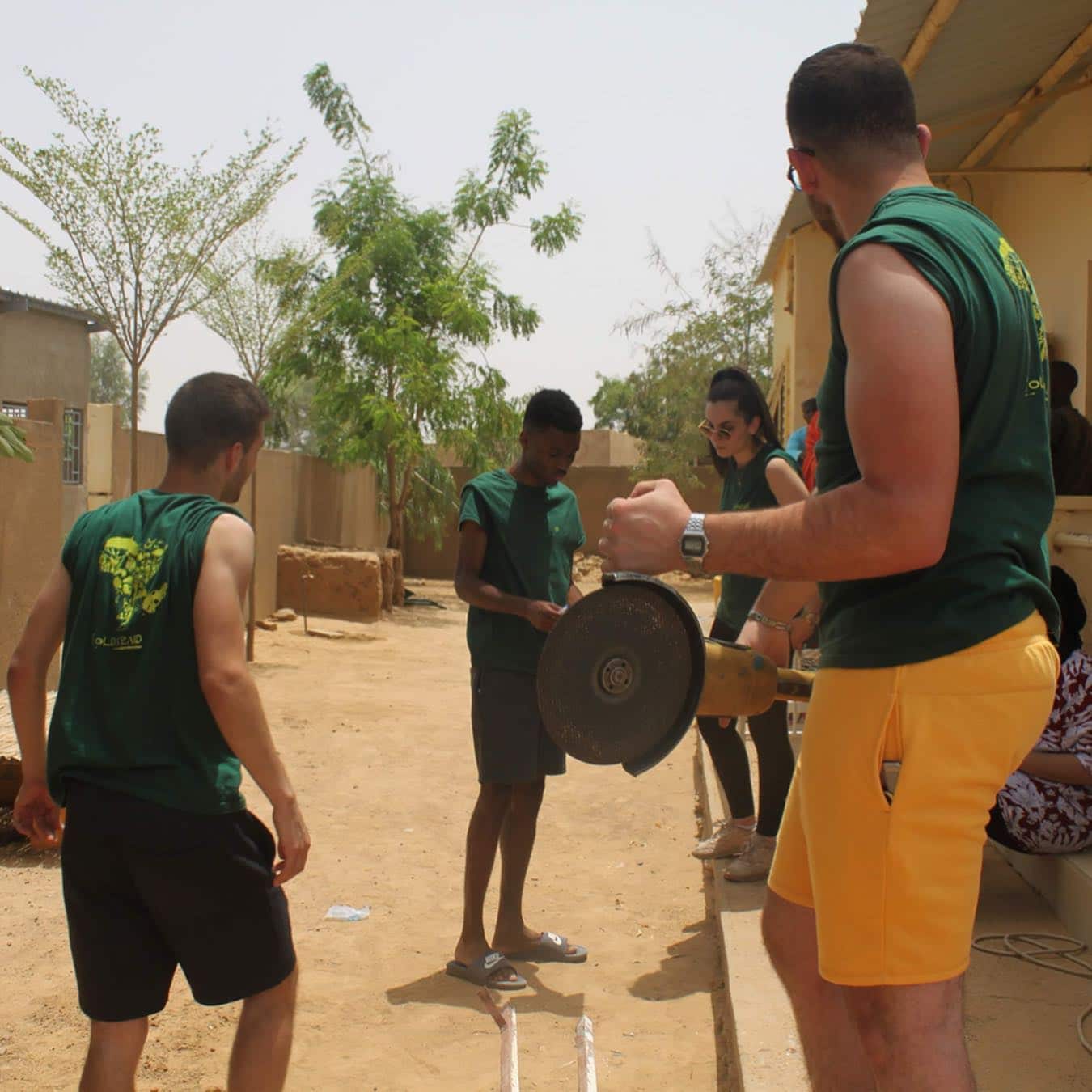 Découvrez SOLIDA'RAID, l'asso humanitaire d'ICN - PGE