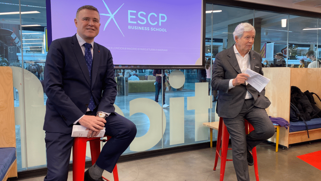 Nouveau plan stratégique ESCP : les annonces de l'école ! - PGE