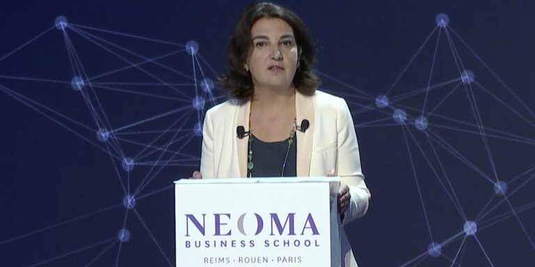 NEOMA Reims se dote d'un nouveau campus pour 2025 - PGE