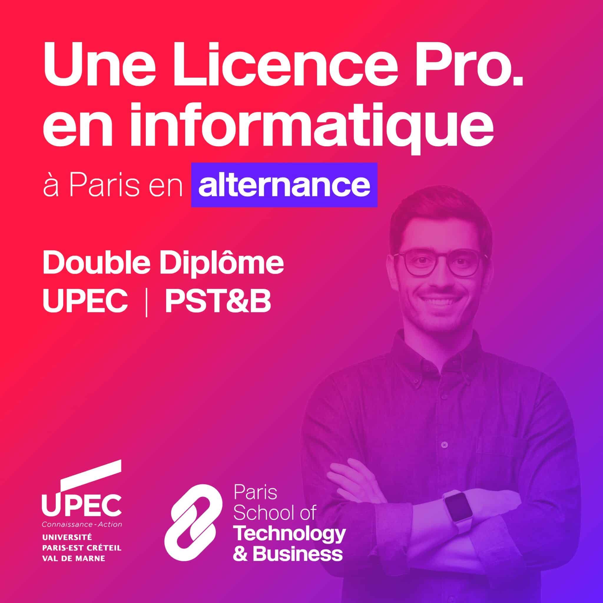 PST&B : Pourquoi rejoindre une licence professionnelle après une classe ...