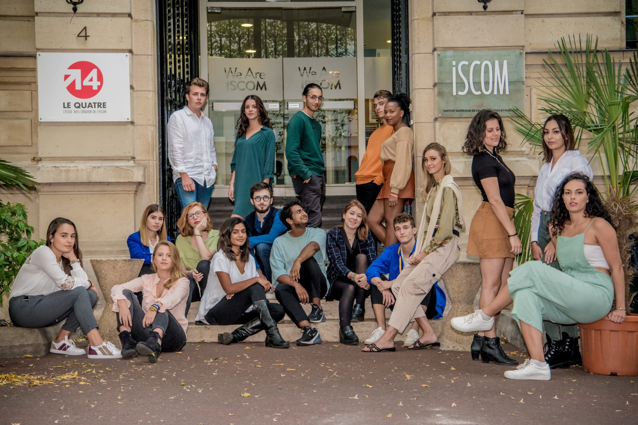ISCOM : programme, engagement, international… ce qu’il faut savoir ! - PGE