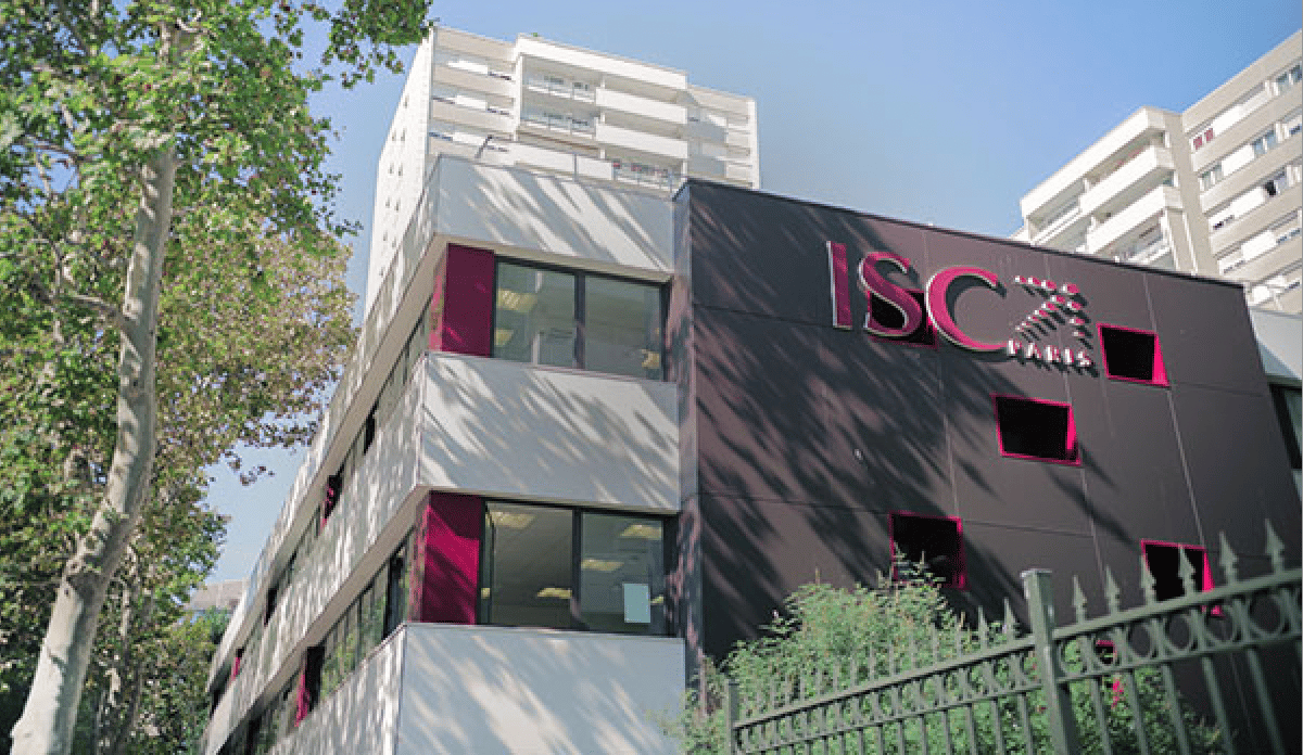 Le Groupe ISC Paris renouvelle ses accréditations internationales AMBA ...