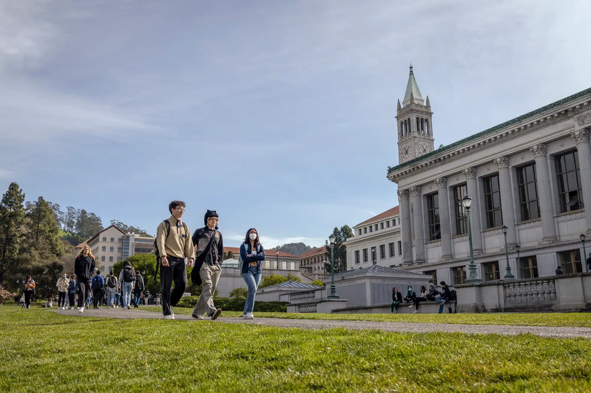 Silicon Valley Impact Camp: passer la Summer à UC Berkeley ! - PGE