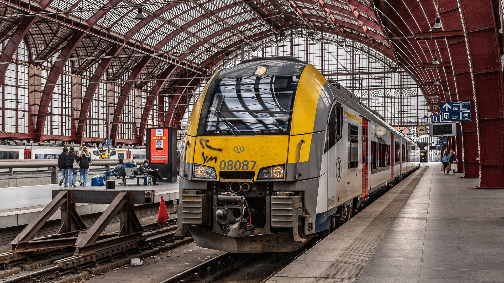 SNCF, Trenitalia…: les coulisses de la concurrence ferroviaire - PGE