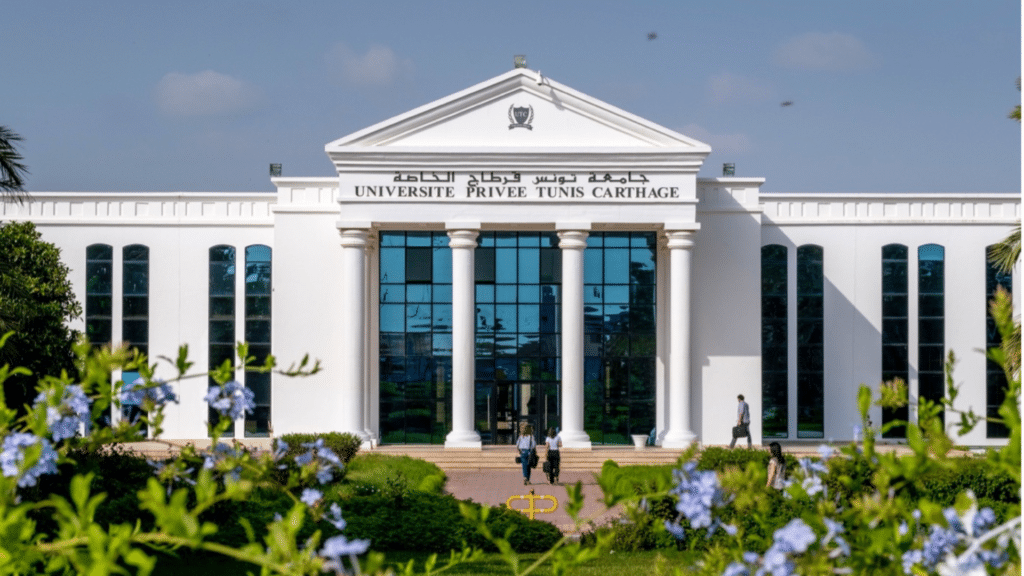 Le Groupe ISC Paris et l’Université Tunis Carthage s’associent ! - PGE