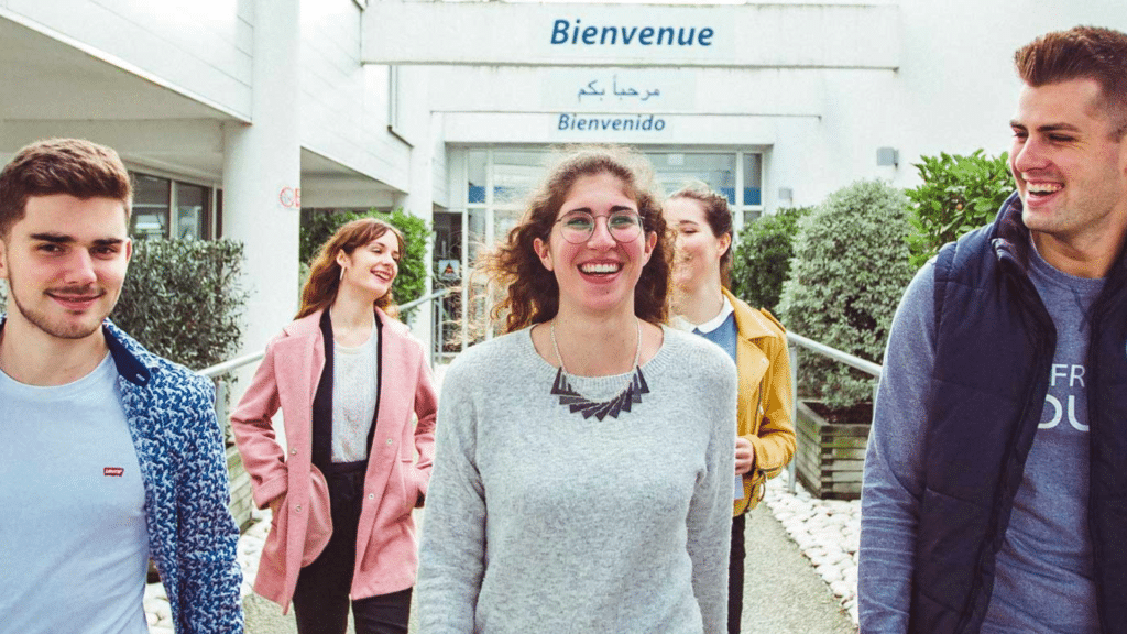 L’ESSCA inaugure son nouveau campus à Bordeaux ! - PGE