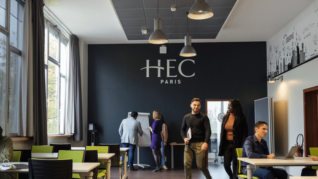 Enquête HEC Paris : l'IA améliore-t-elle la qualité du travail ? - PGE