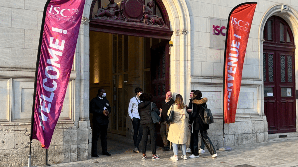 L’ESSCA inaugure son nouveau campus à Bordeaux ! - PGE
