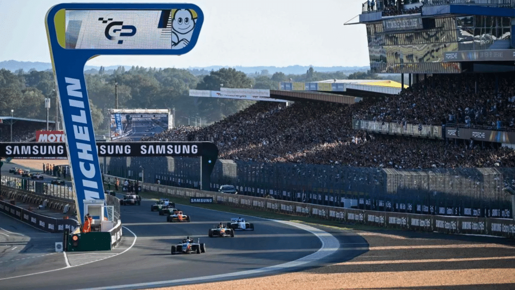 GP Explorer 2 : résultats, classement, record... Tout savoir ! - PGE