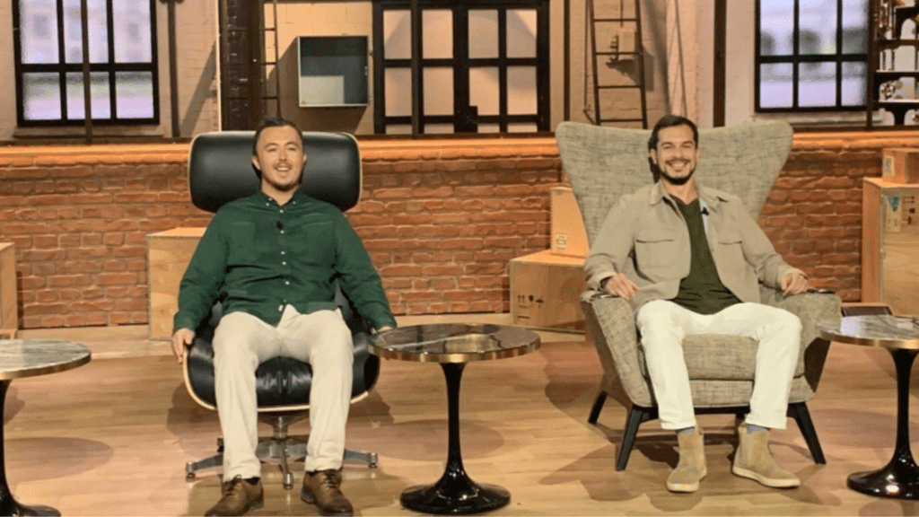 Interview d'Anthony Tabuyo et Jovien Chappex, fondateurs d'Urgentime - PGE