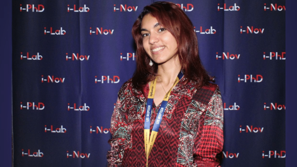 Interview de Sara Samir, vice-présidente d’Entrepreneurs des Grandes ...