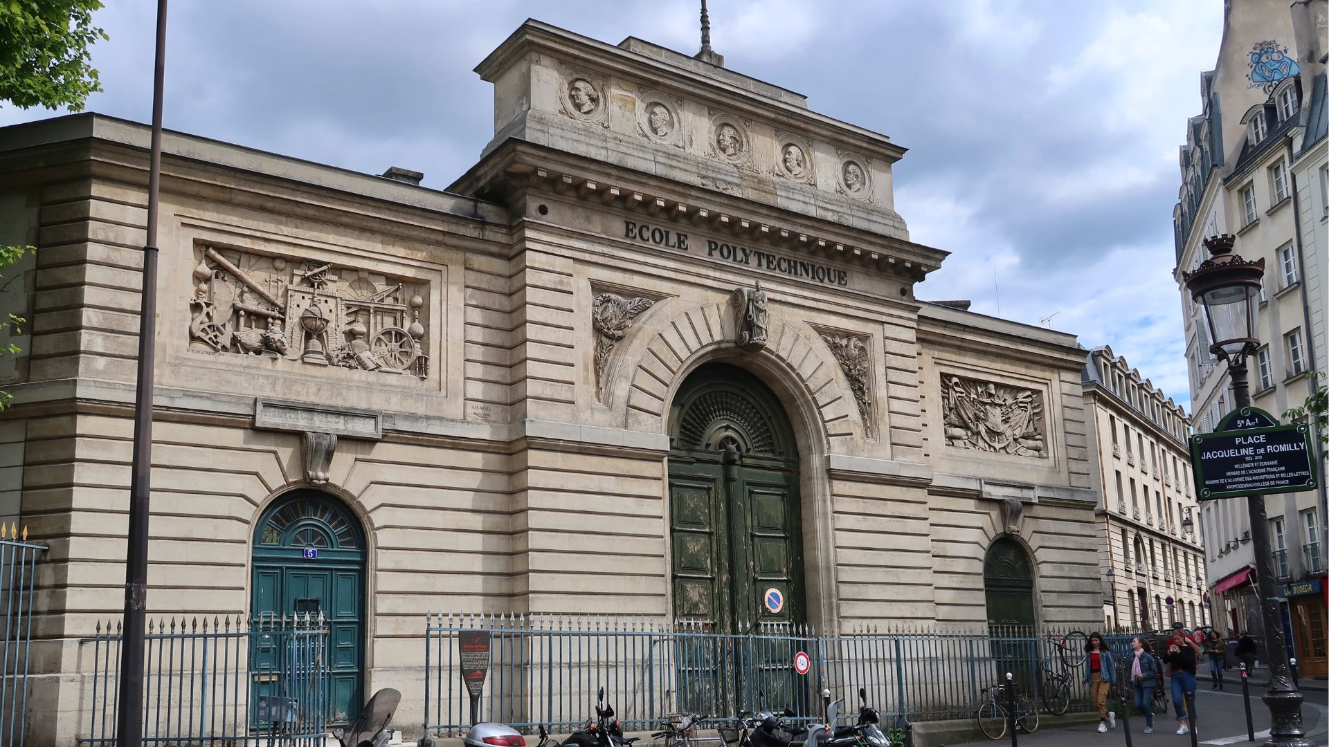 L’Executive Education de l’École polytechnique lance cinq nouveaux ...