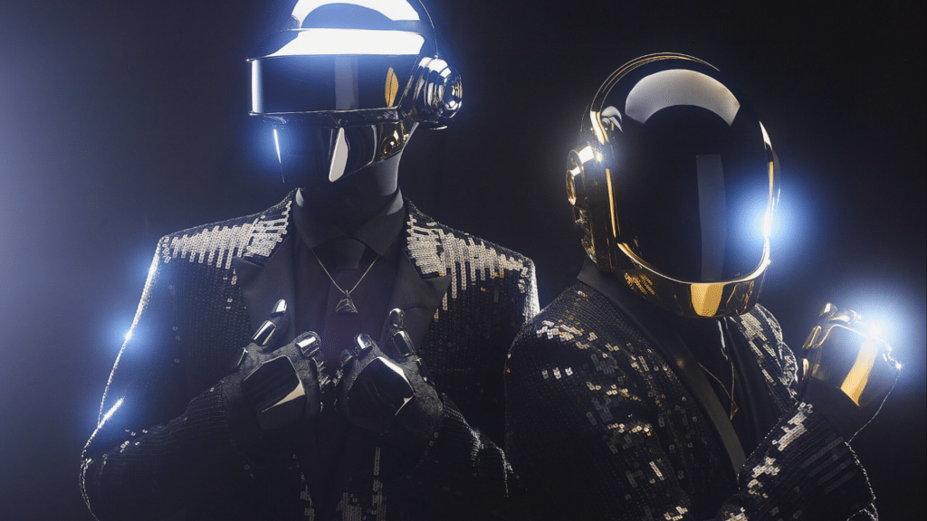 Daft Punk : parcours, succès musicaux, fortune et héritage - PGE