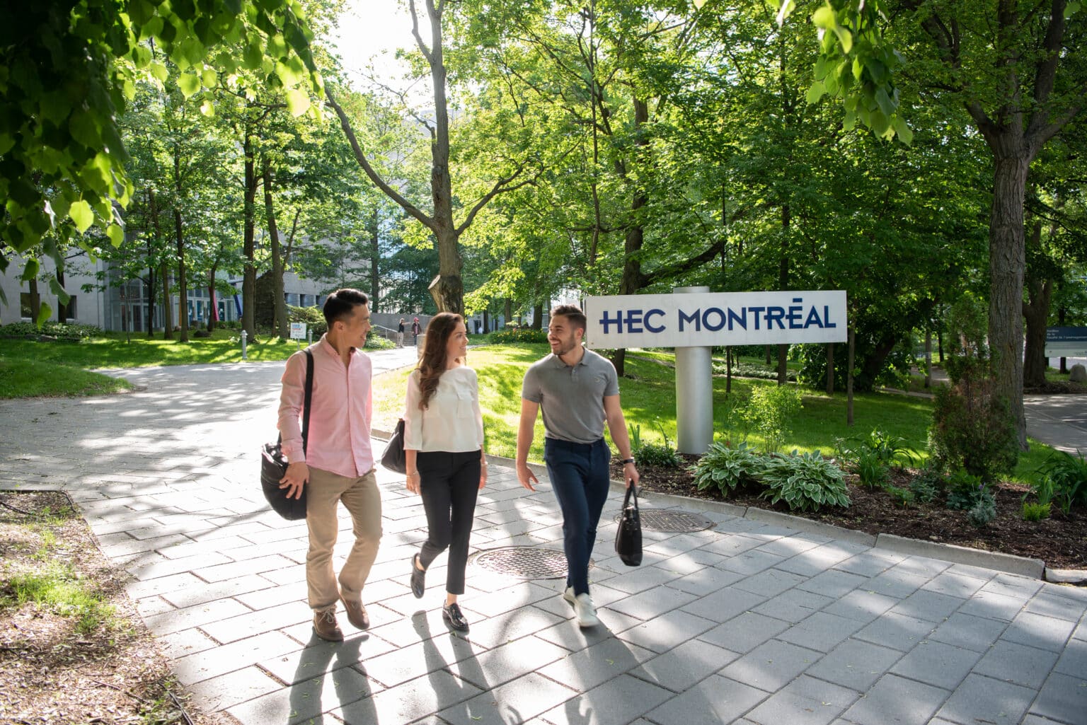 Interview de Faustine Chevet, Directrice Europe de HEC Montréal - PGE