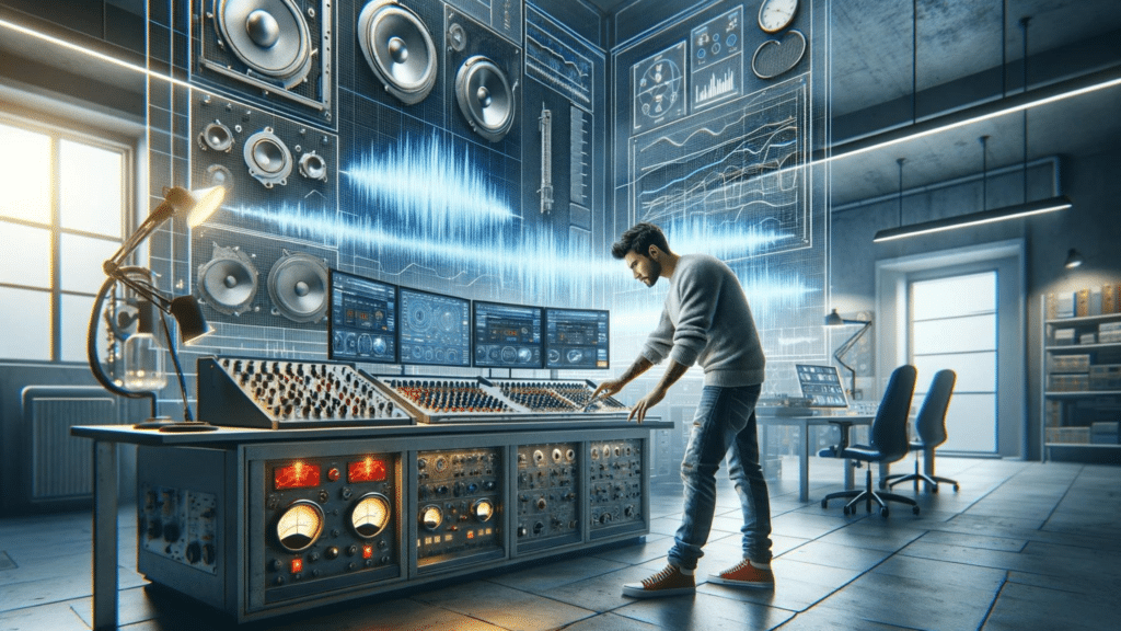 Acousticien, un métier technique et passionnant - PGE