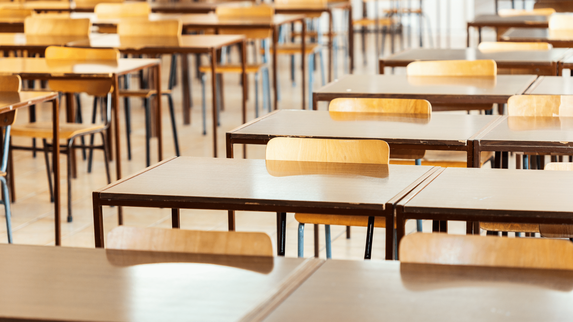 Les tendances actuelles en design de chaises d'école pour favoriser l'apprentissage - PGE