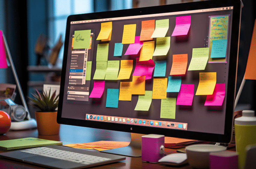 3 avantages des post-it virtuels pour réussir votre brainstorming - PGE