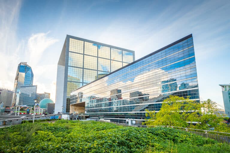 Le campus d’ICN Paris, symbole de la pédagogie unique de l’école ! - PGE