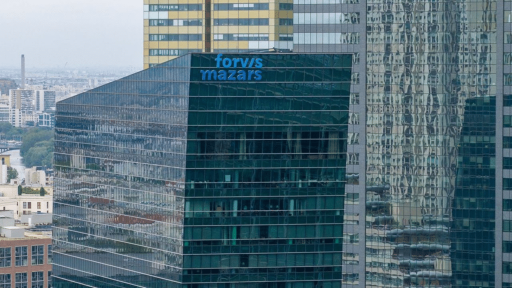 Mazars devient Forvis Mazars, nouveau réseau mondial ! - PGE