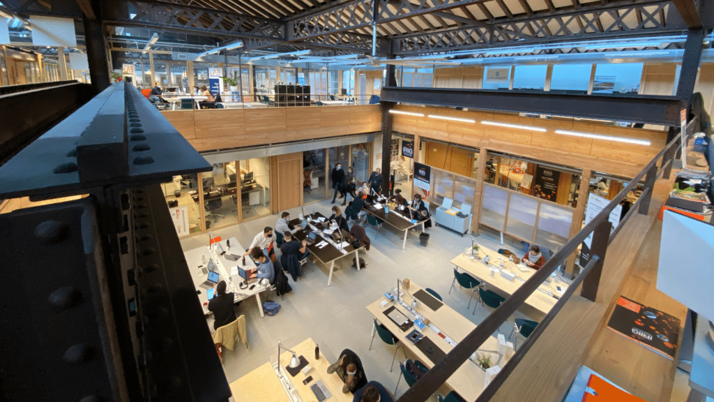 Albert School ouvre un nouveau campus à Lyon - PGE