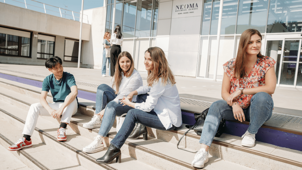 Rentrée 2024 : NEOMA prend en charge 100% des frais de scolarité des ...