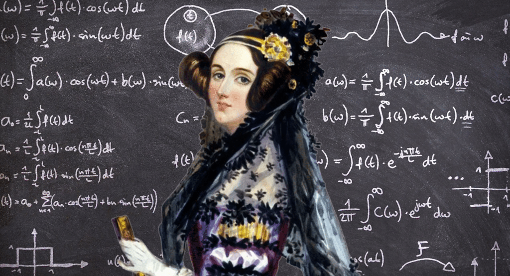 Ada Lovelace : retour sur l'histoire de la première programmeuse - PGE