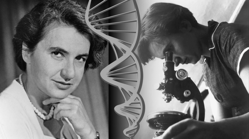 Rosalind Franklin : l’histoire de celle qui a découvert l’ADN - PGE