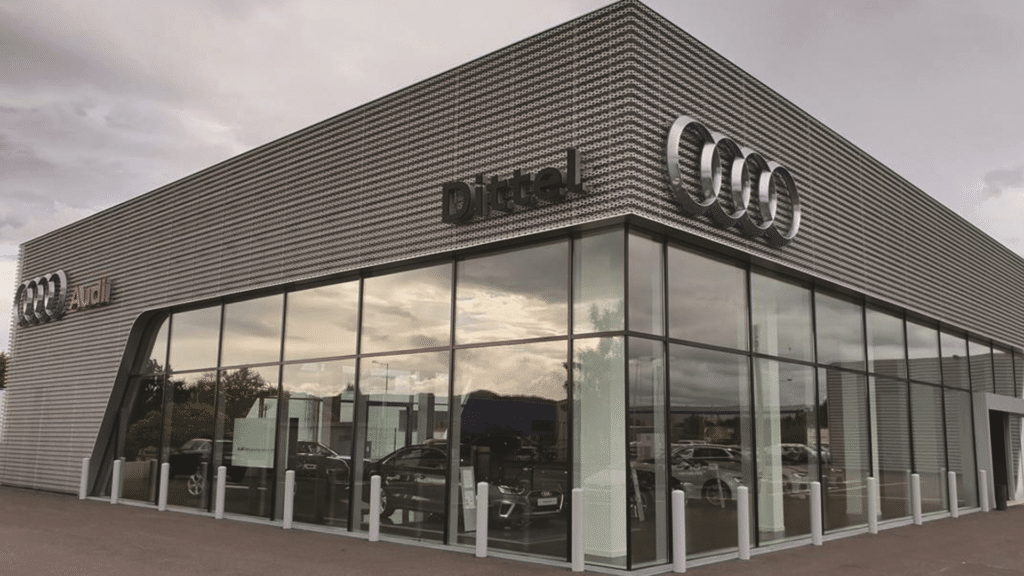 Tout comprendre à Audi : origine, succès, récompenses et chiffres clés ...