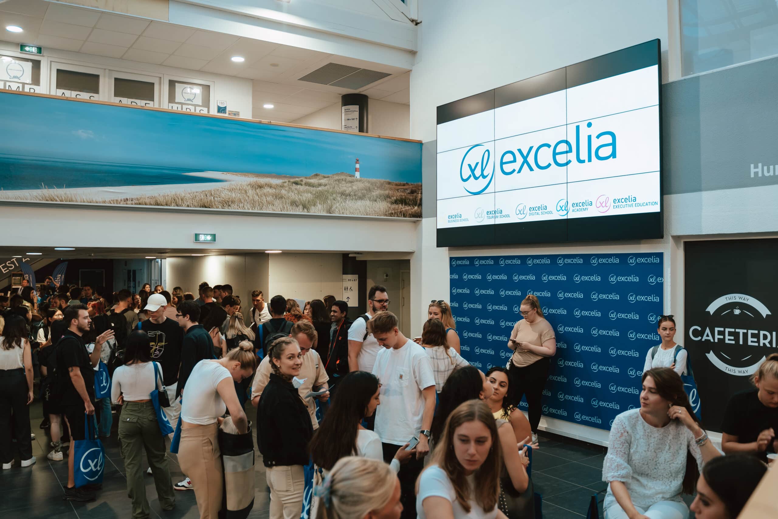 Excelia lance XL Connect, la digital workplace qui renouvelle l ...