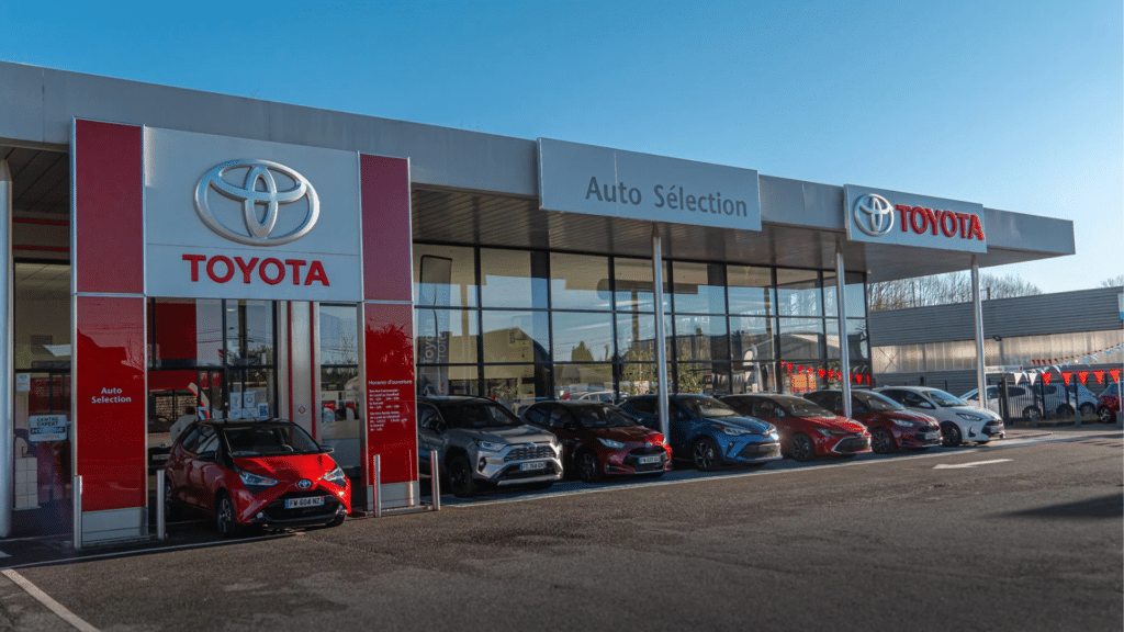 Tout comprendre à Toyota : origine, succès, innovation et chiffres clés ...