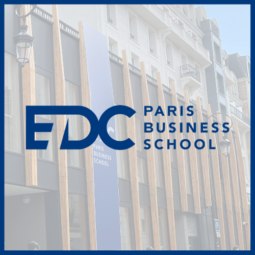 EDC Paris - Planète Grandes Écoles