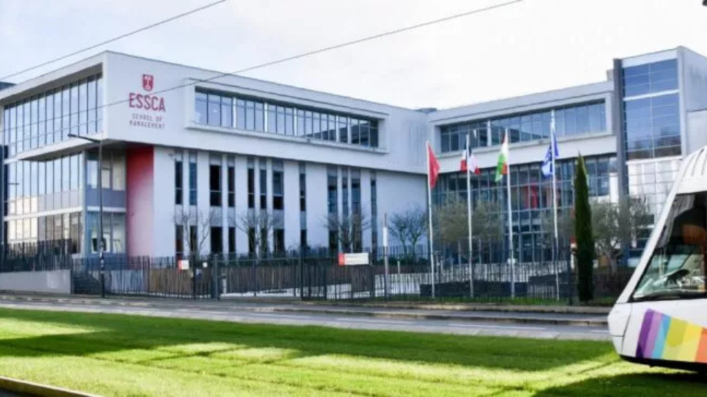 L’ESSCA inaugure son nouveau campus à Bordeaux ! - PGE