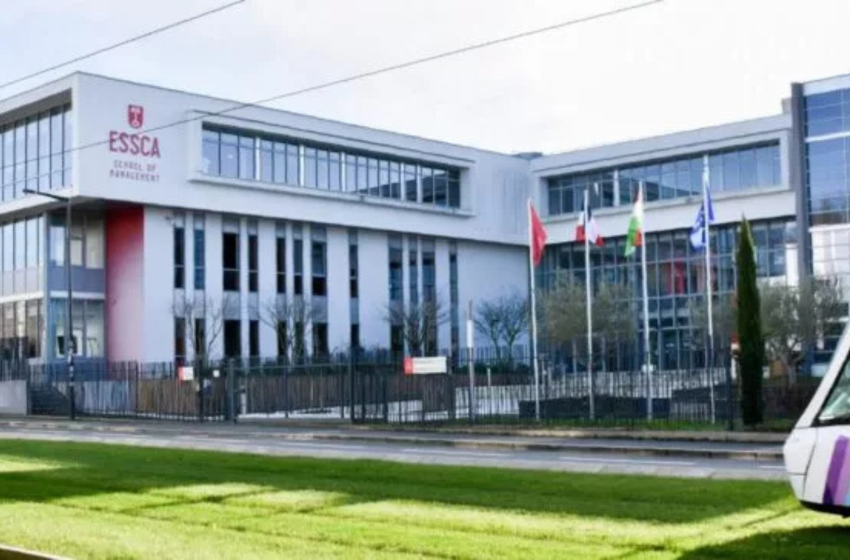 Toutes les informations sur l'ESSCA - Planète Grandes Écoles