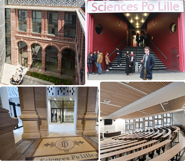 Découvrez Sciences Po Lille - Planète Grandes Écoles