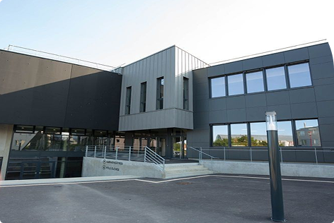 BUILDERS - École d'ingénieurs (Caen & Lyon) - Planète Grandes Écoles