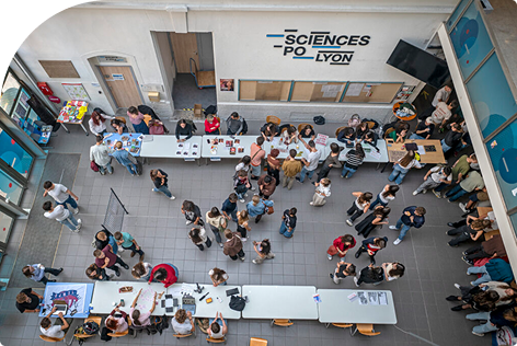 Découvrez Sciences Po Lyon - Planète Grandes Écoles