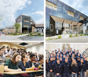 BUILDERS - École d'ingénieurs (Caen & Lyon) - Planète Grandes Écoles