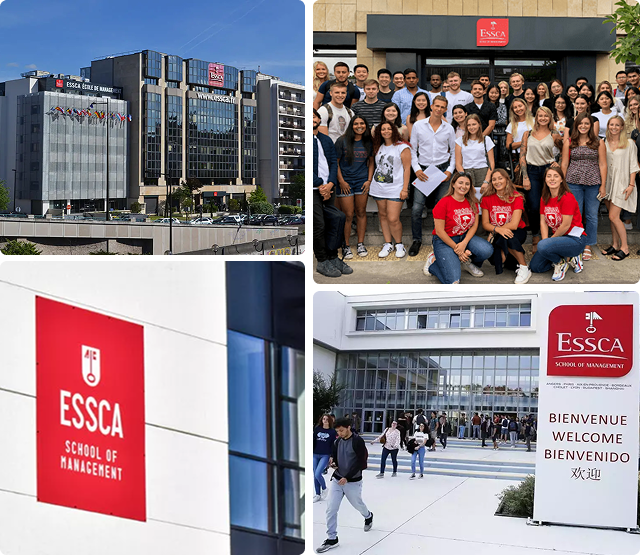 ESSCA School of Management - Planète Grandes Écoles