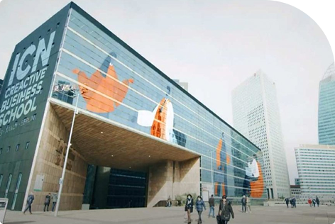 ICN Business School - Planète Grandes Écoles