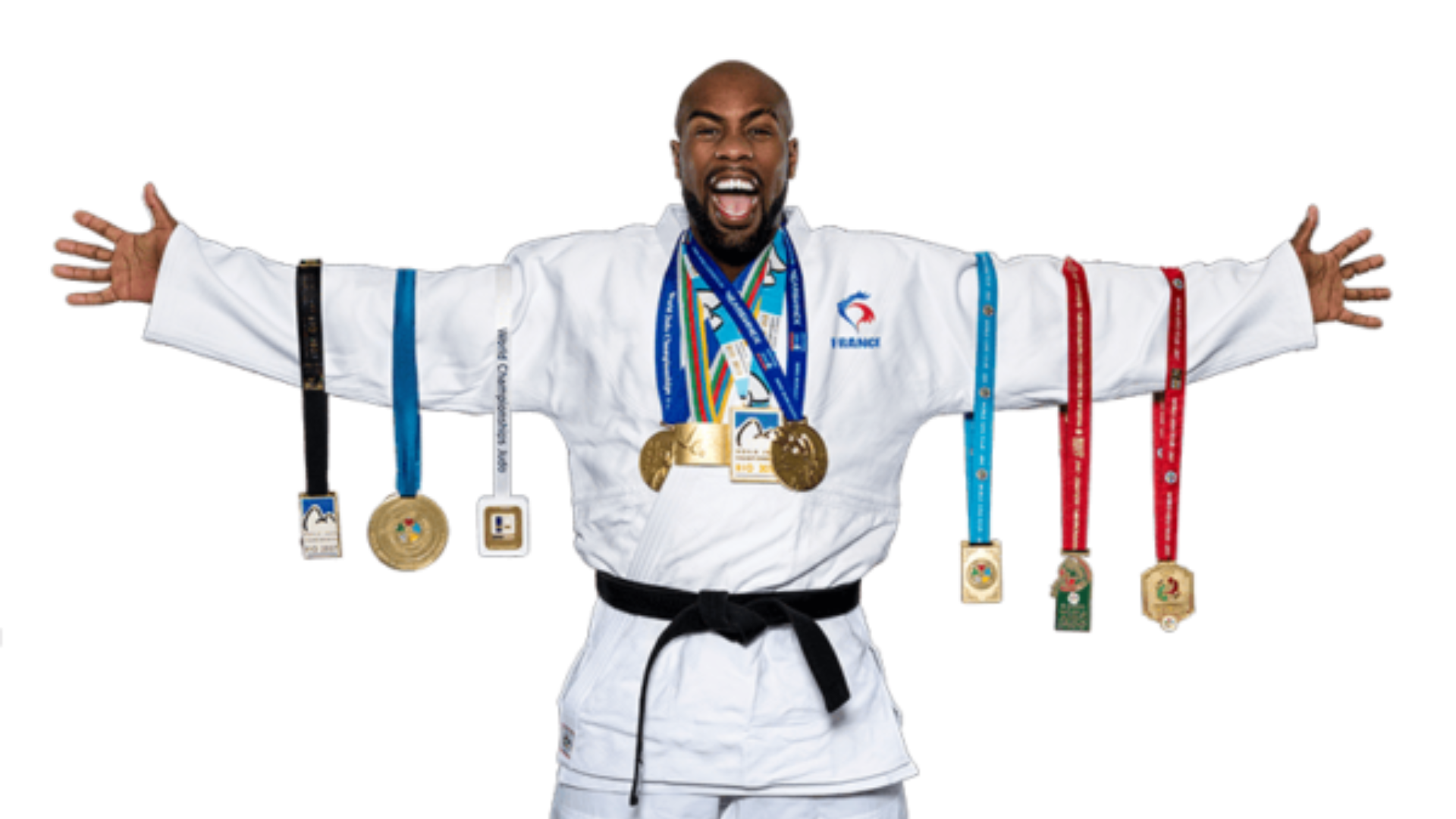 Teddy Riner : parcours, palmarès, fortune - PGE