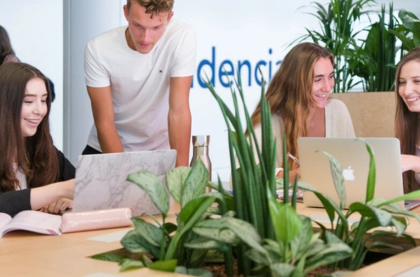 Audencia lance sa rentrée sous le thème de l’espace - PGE