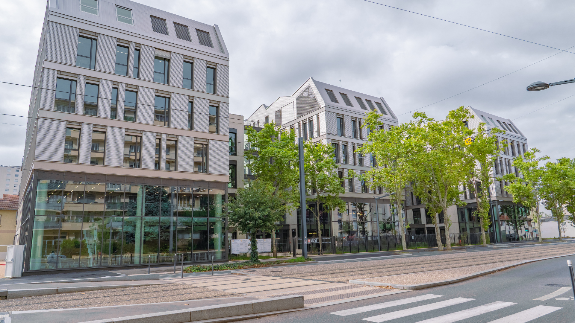BSB ouvre son nouveau campus à Lyon pour la rentrée 2025 ! - PGE