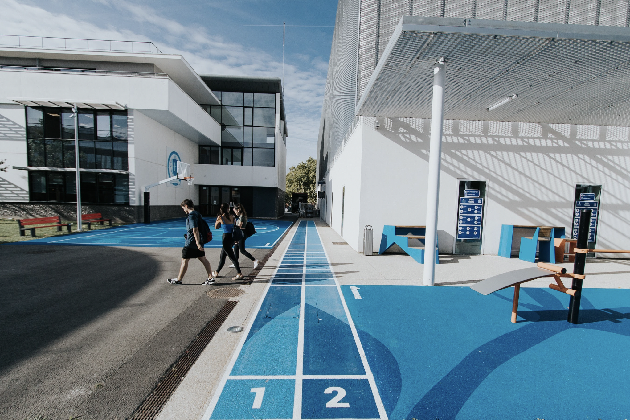 L'ESSEC Business School dévoile son campus nouvelle génération - PGE