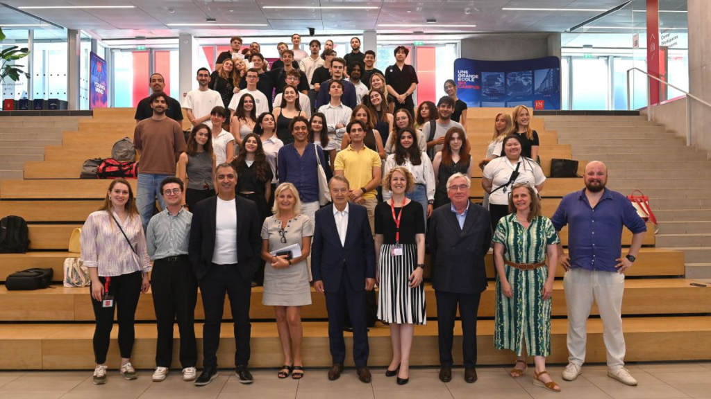 Rodolphe Saadé : parcours, CMA CGM, fortune - PGE