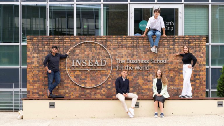 Master in Management INSEAD : admissions, frais de scolarité… tout ...