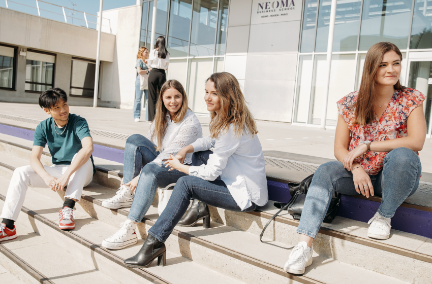 Rentrée 2025 : NEOMA accueille 23 nouveaux enseignants-chercheurs - PGE