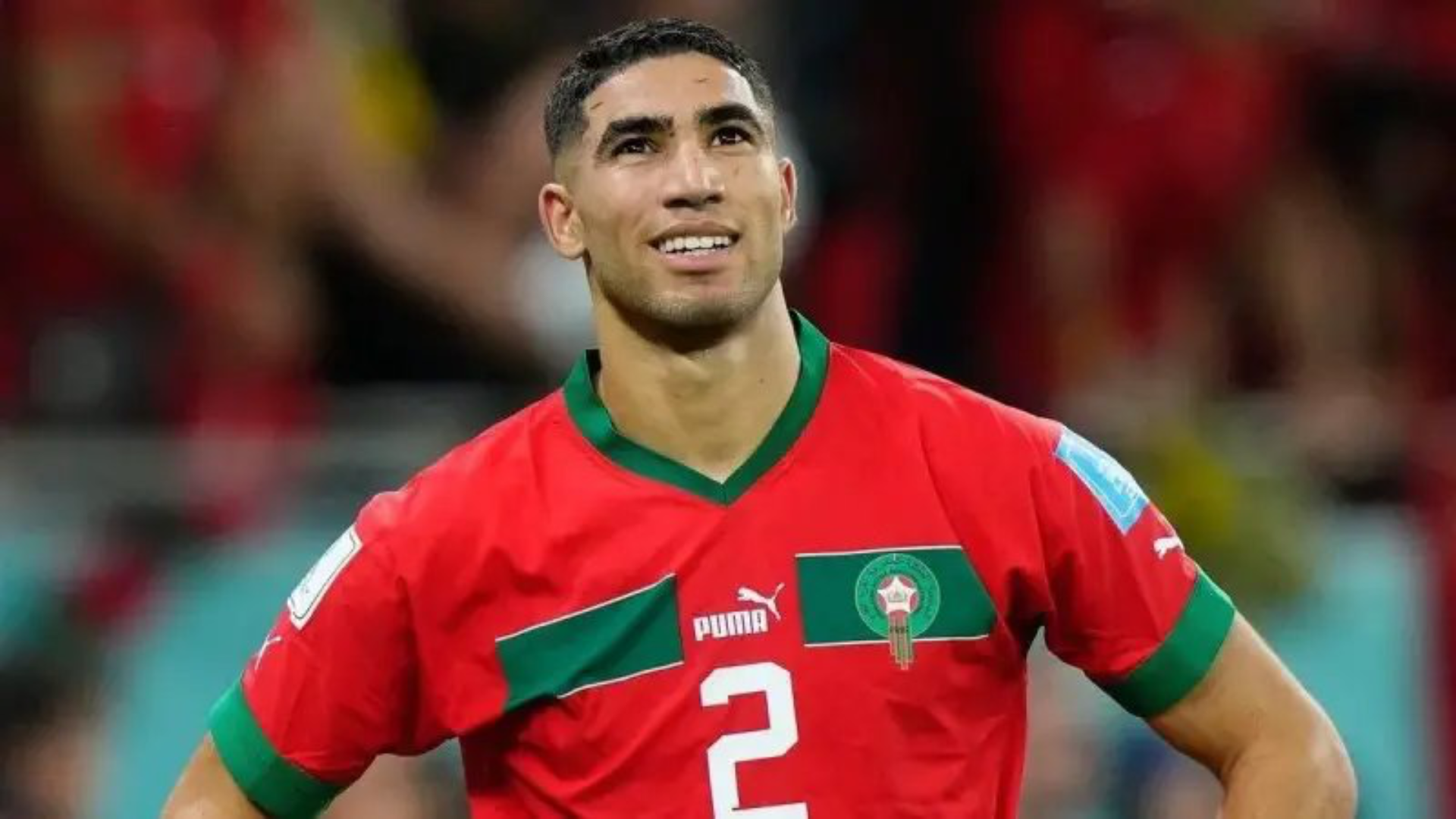 Achraf Hakimi Carri re Fortune PSG PGE