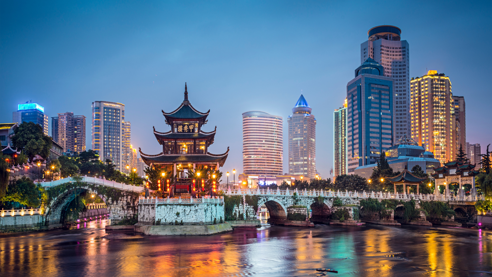 Classement des meilleures universités chinoises - PGE